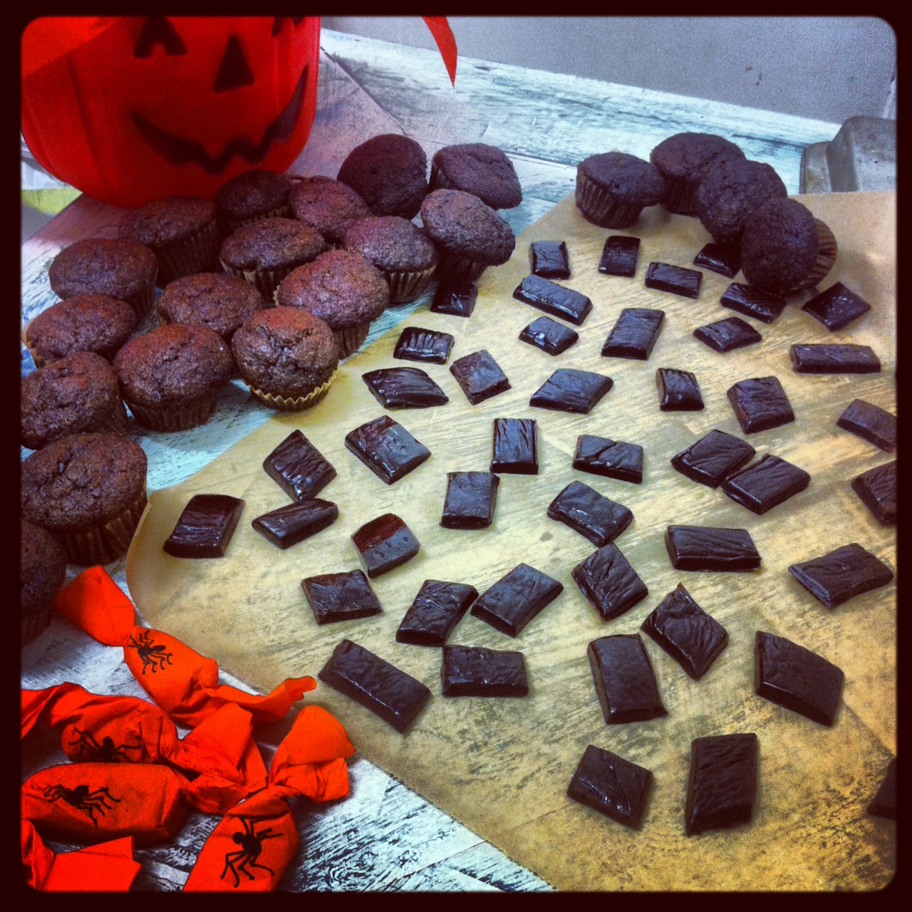 Cocoa Caramel Chews – Low Tox Life