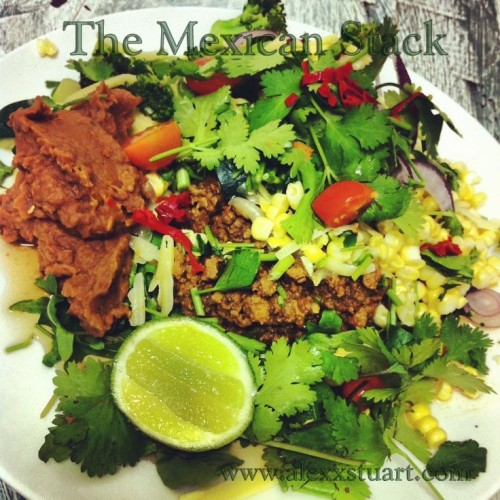 The Mexican Stack – Low Tox Life