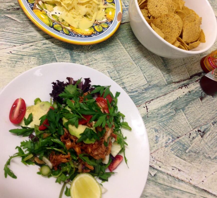 The Mexican Stack – Low Tox Life