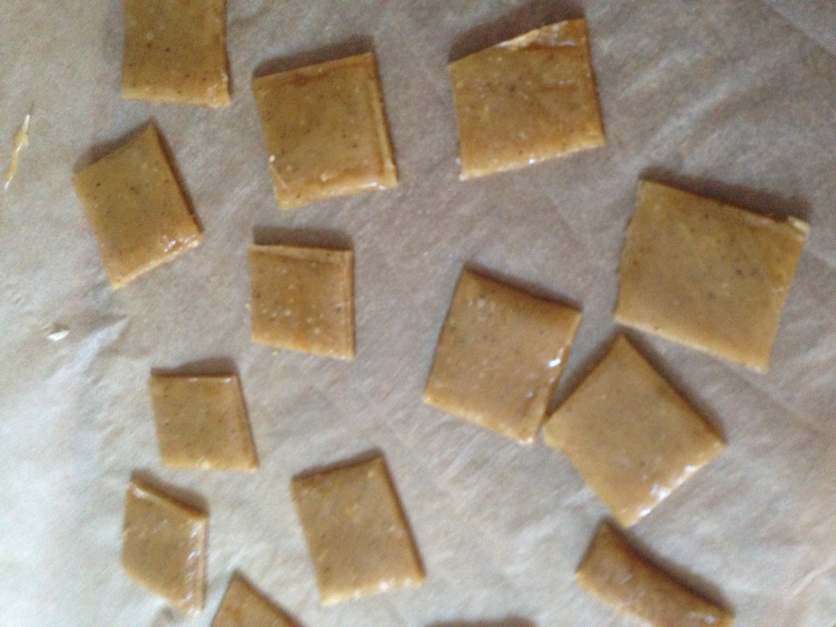 Ginger Candy – Low Tox Life