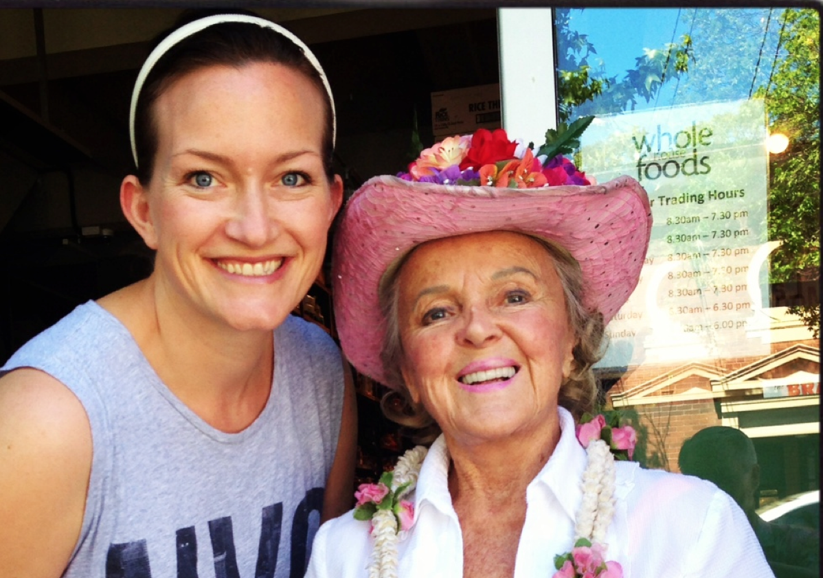 Real Food Rockstar: Patricia Bragg – Low Tox Life