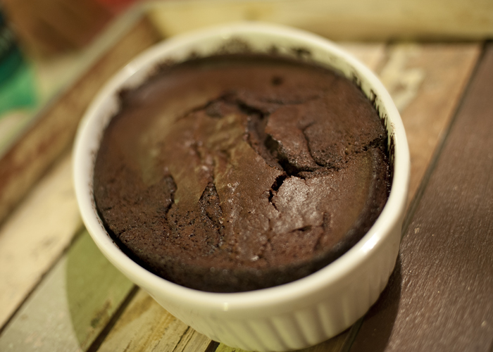 Chocolate Pudding with gooey bits – Low Tox Life