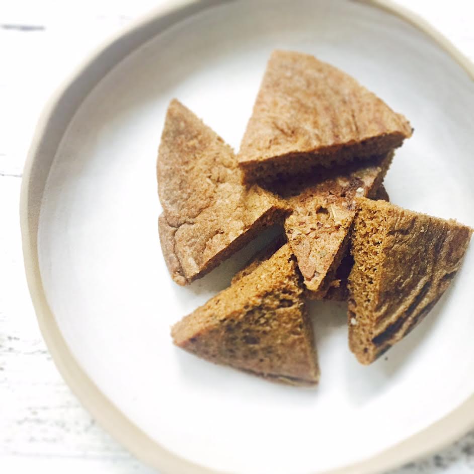 2 minute Teff bread – Low Tox Life