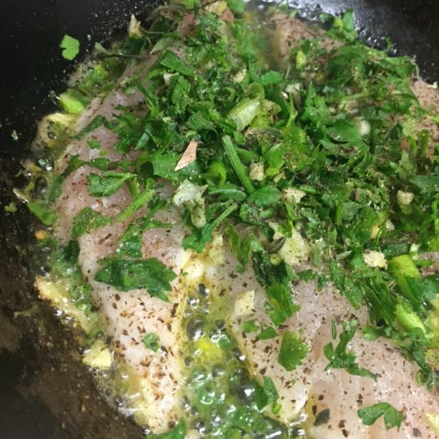 Super simple snapper – Low Tox Life