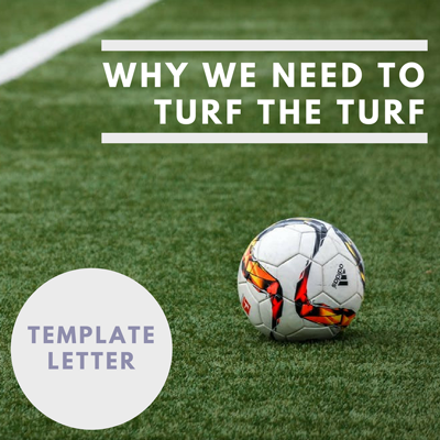 Template: Turf the Turf – Low Tox Life