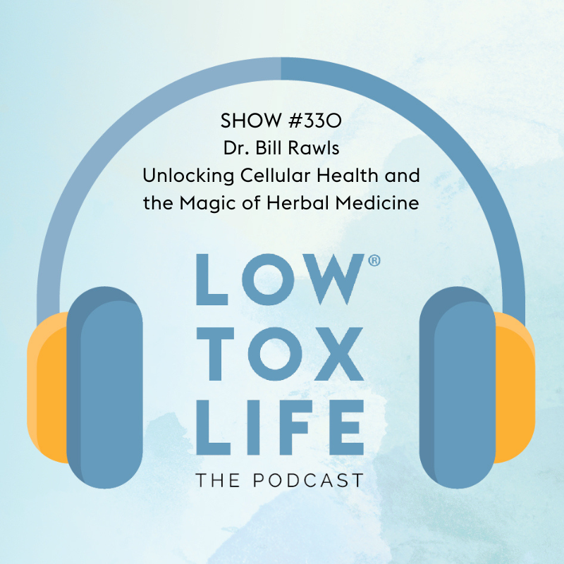 Show #330 – Dr Bill Rawls: Unlocking Cellular Health and the Magic of ...