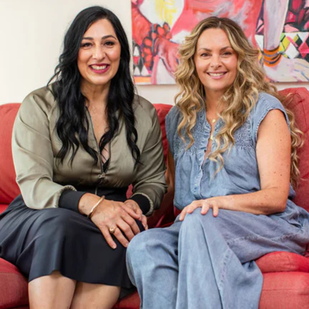 Show #410 No Woman Should Have to Do Midlife Transitions Alone with Ali ...