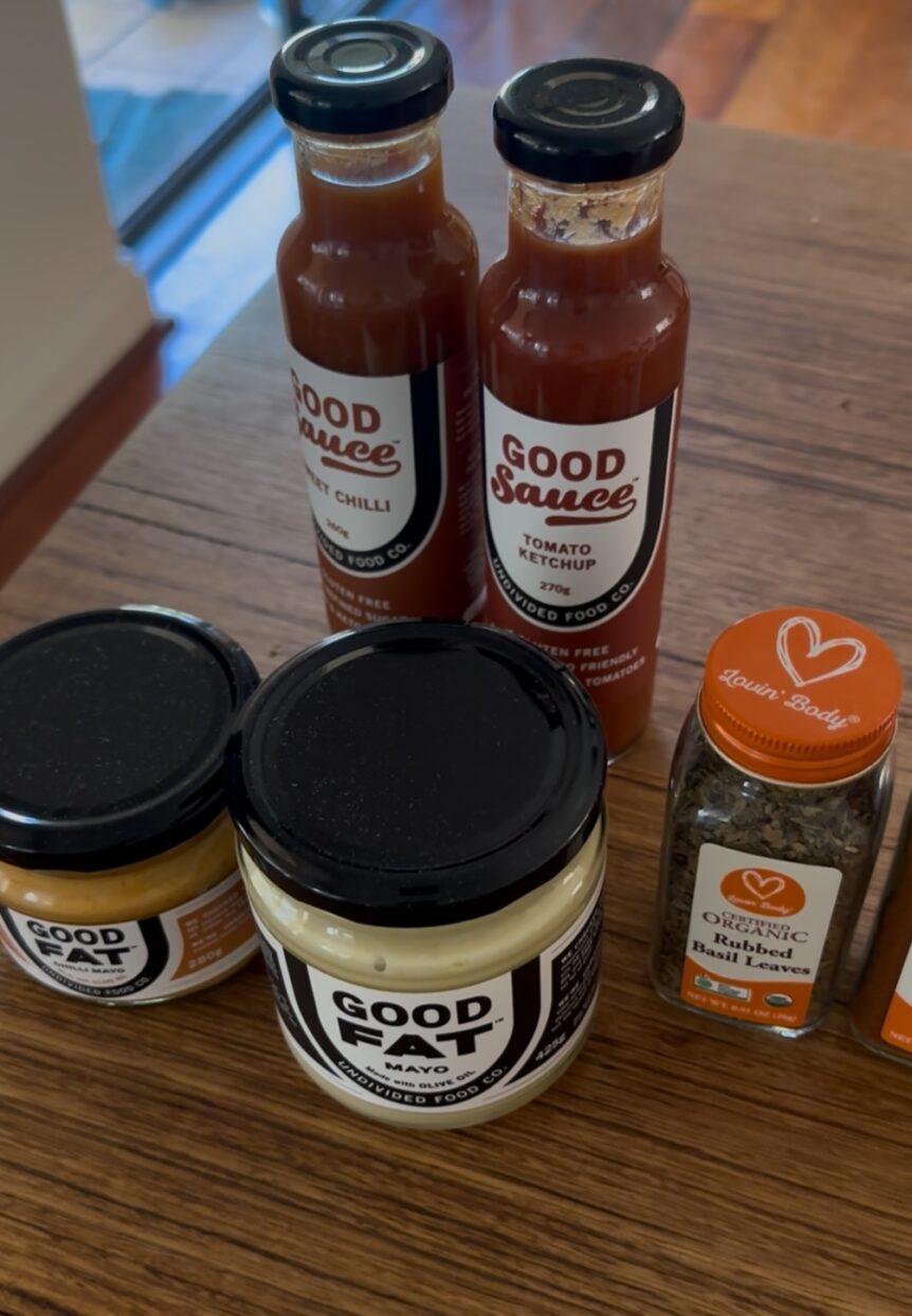 Meatballs 2 ways for easy lunchbox and meal prep