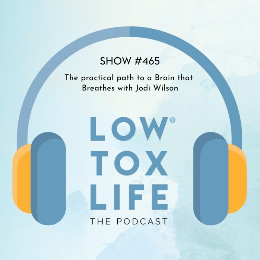 Show #465. The practical path to a Brain that Breathes with Jodi Wilson